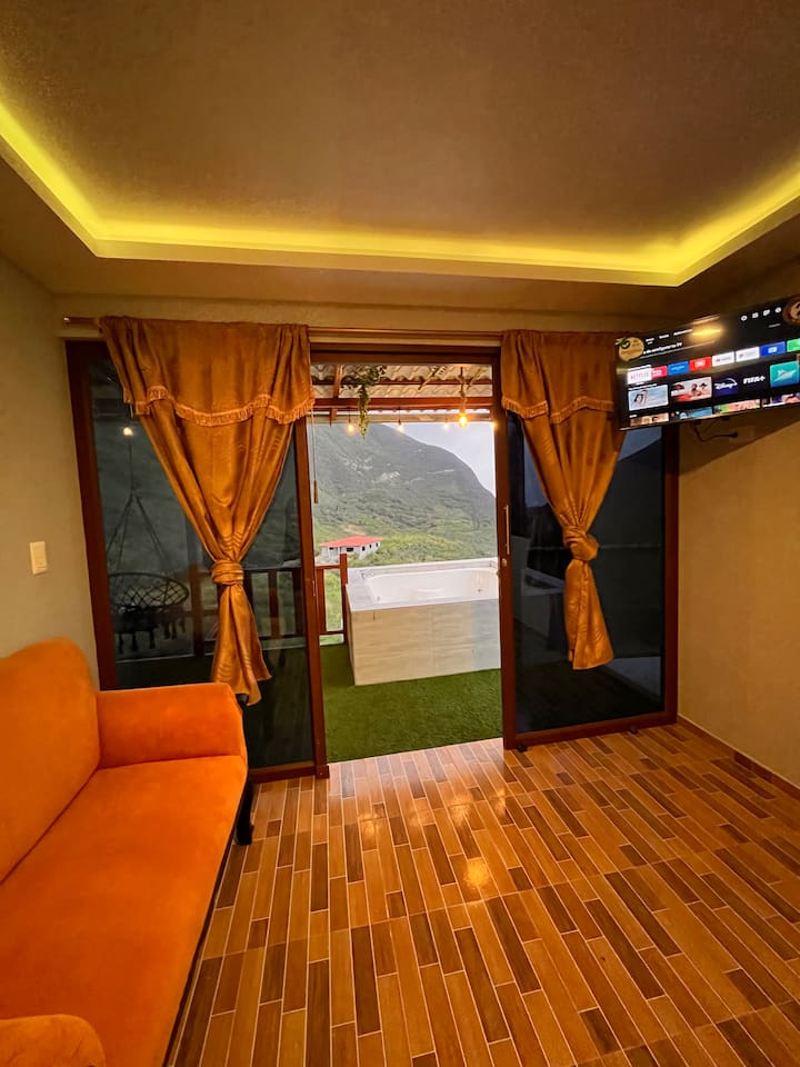 Glamping El Edén En Las Faldas Del Cerro Puñay - Cañar