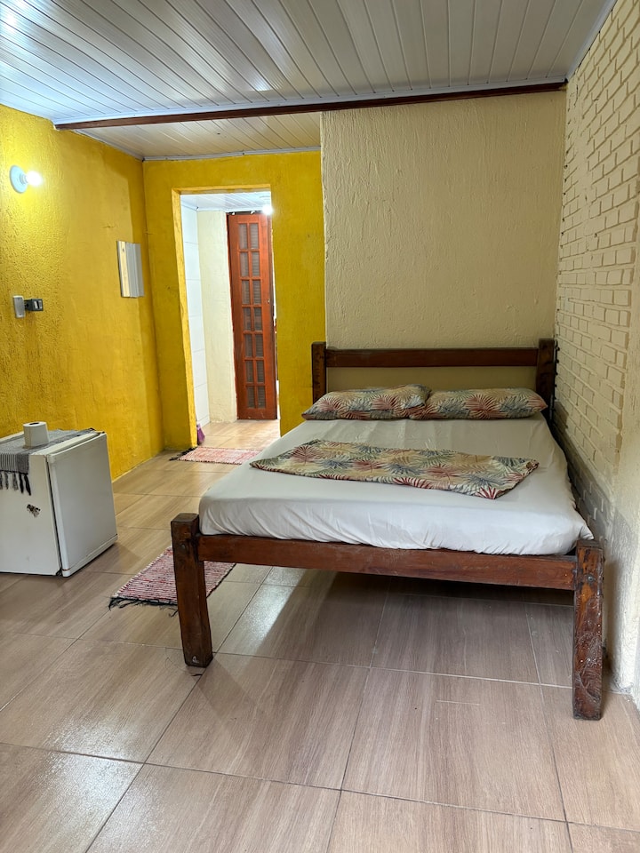 Suíte Pé Na Areia – Praia Dos Ranchos - Trindade