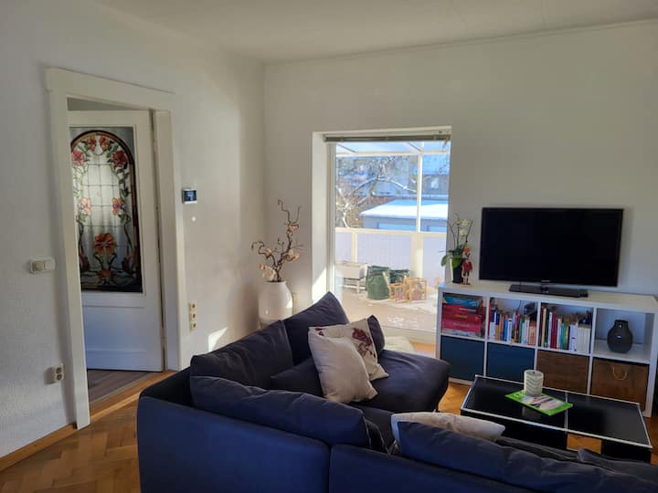 Winterauszeit? Ruhige, Familienfreundliche Wohnung - Zossen