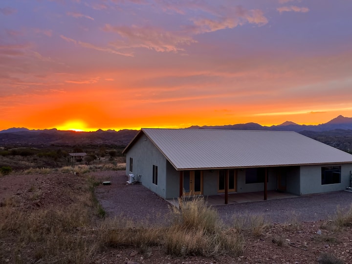 Camp Cathy - Patagonia, AZ