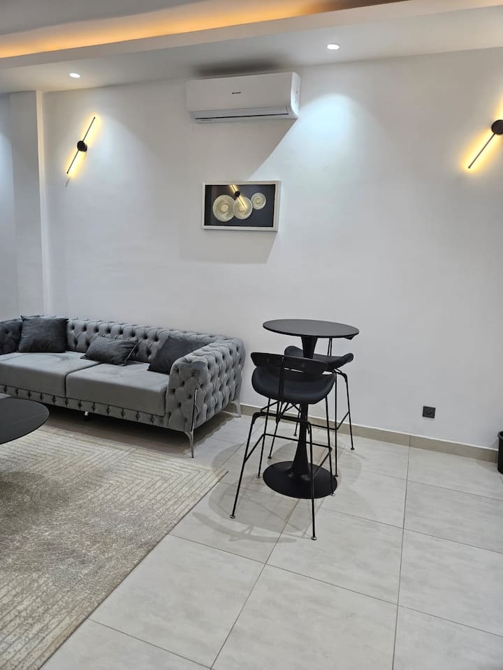 Zinder Lounge - Niamey