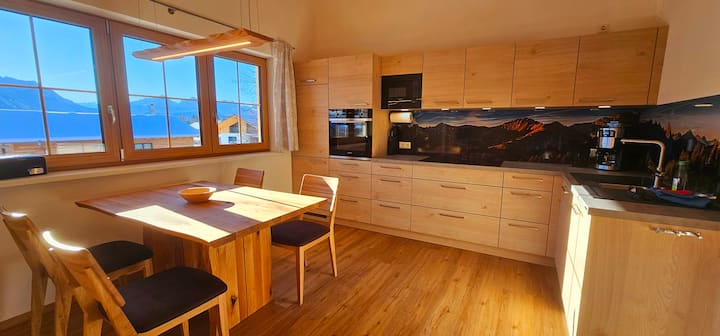 Fewo Hipp Nr.11 - Bergblick & Wellness In Top Lage - Lechbruck am See