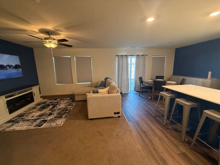 Merced Yosemite Home & Family-friendly - Merced, CA