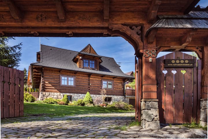 Tatrzański Domek - Zakopane