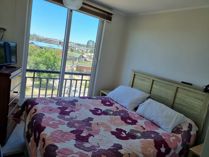 Departamento A Pasos Del Centro De Puerto Varas - Llanquihue