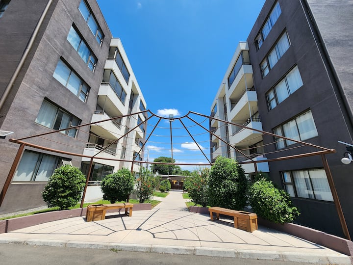 Departamento En San Fernando - San Fernando, Chile