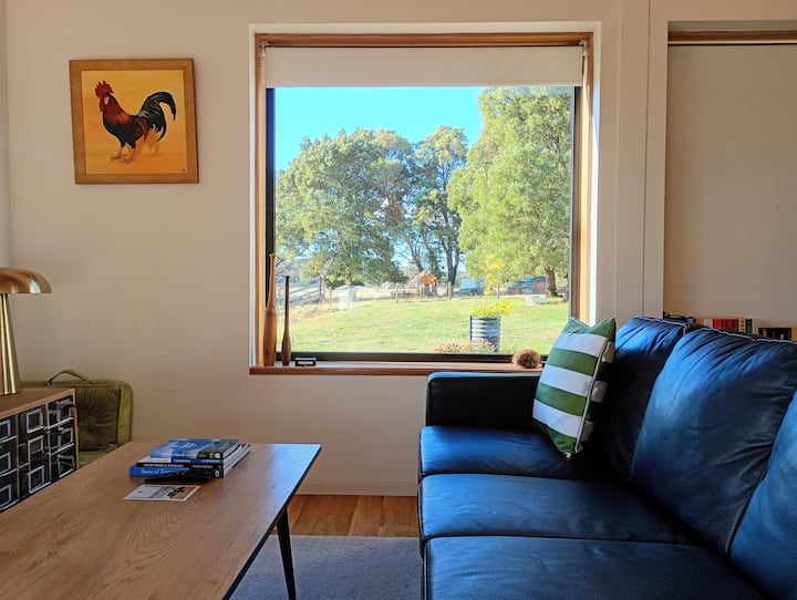 Farm Stay On Wine Trail (Includes Breakfast) - Tamar Valley