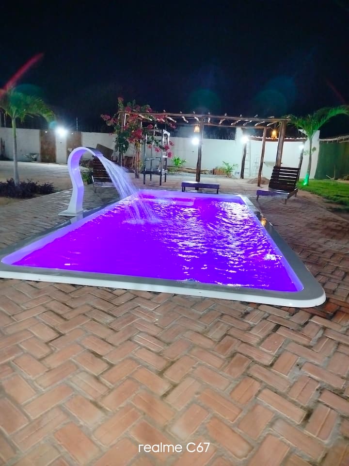 Chale - Luís Correia