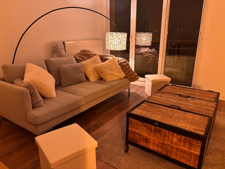 «&nbsp;L’appartement Du Château&nbsp;» - Wittenheim