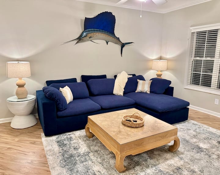 Comfortable 2br 2ba Close To Beach And Outlets - Lewes