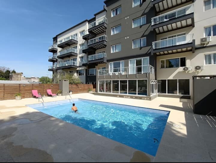 Departamento Ideal Para Una Escapada - Pinamar