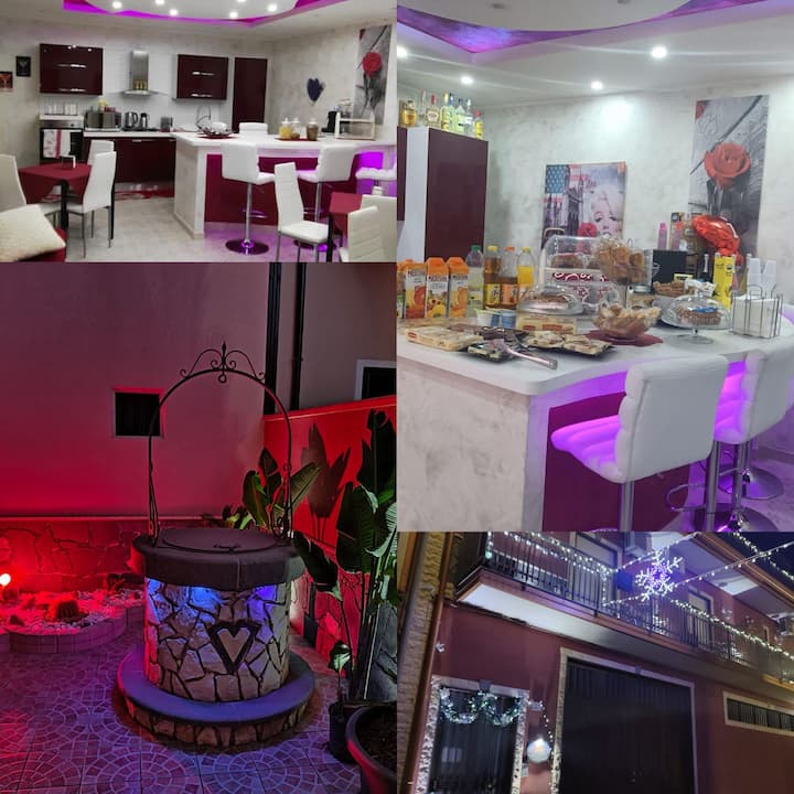 Splendido B&b Alle Pendici Dell'etna - Nicolosi