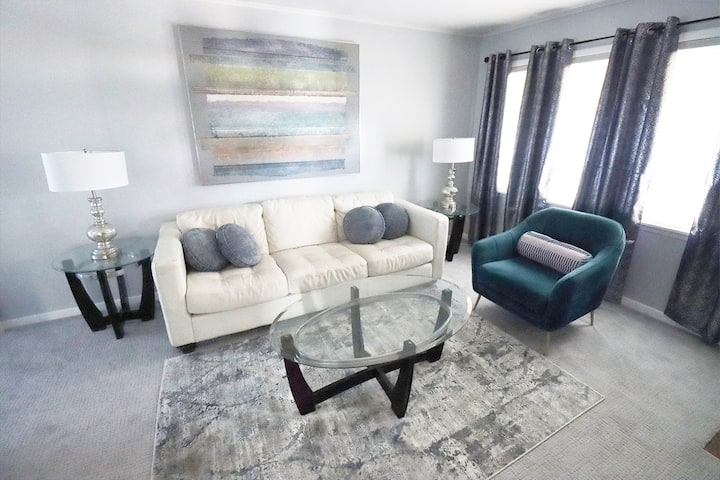 New 3 Bedroom-4 Bed House - Fenced Yard - Tulsa, OK