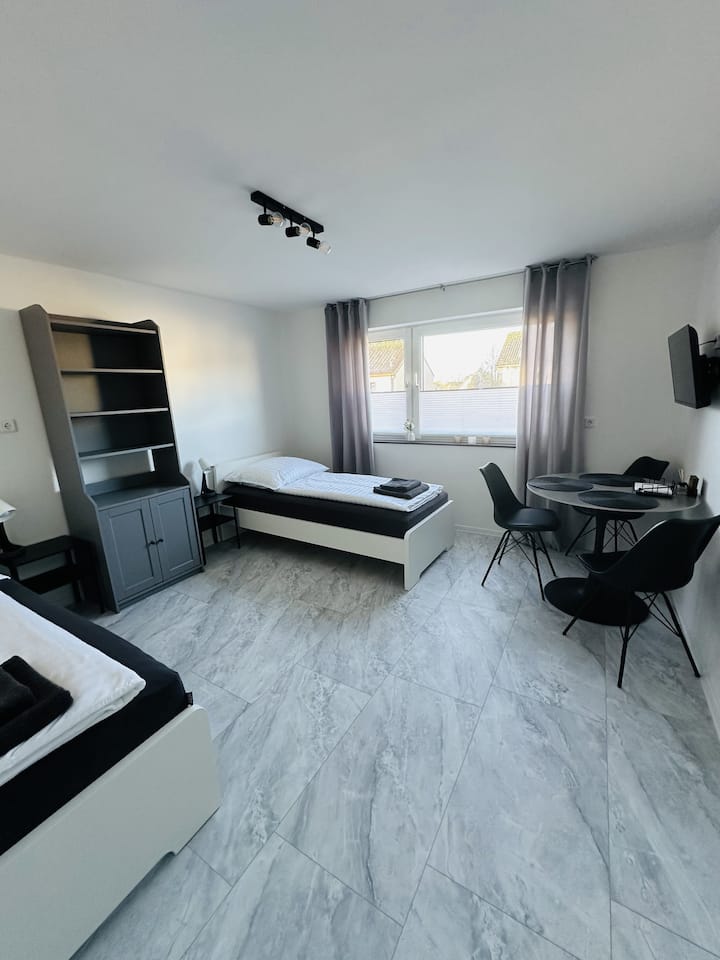 Schlafzimmer Im Obergeschoss - Bordesholm