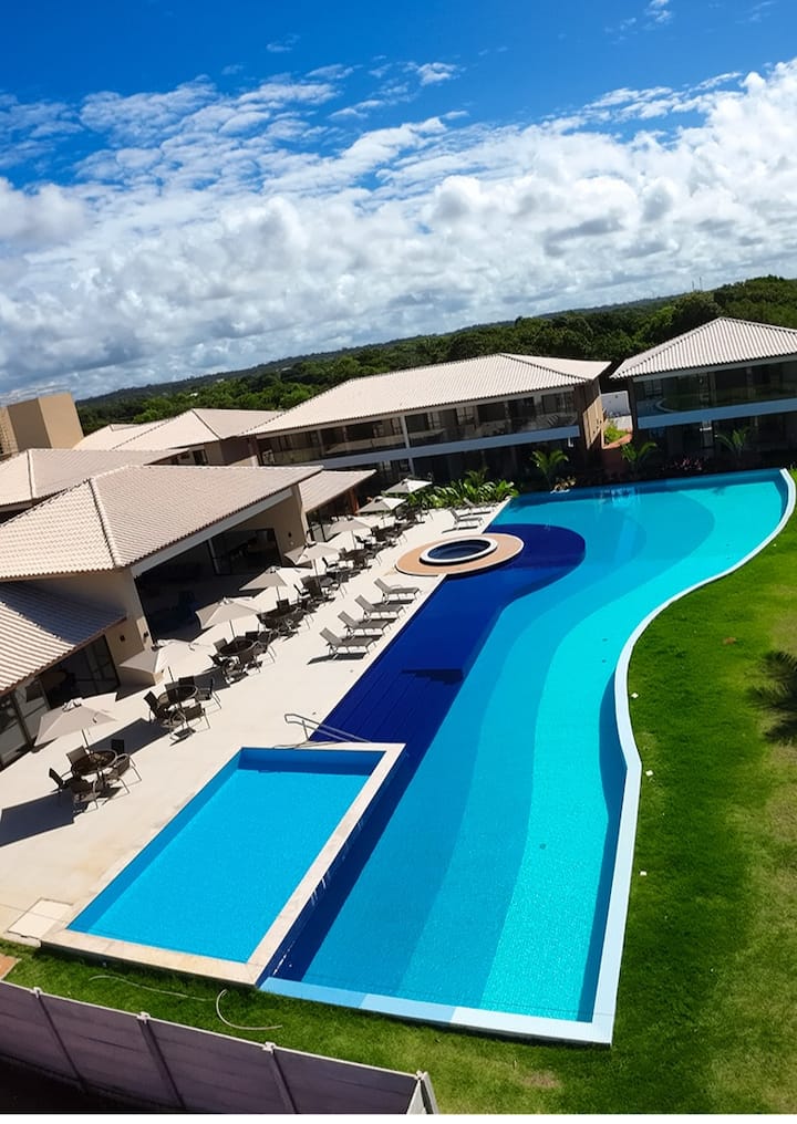 Paraíso Em Itacimirim - Camaçari