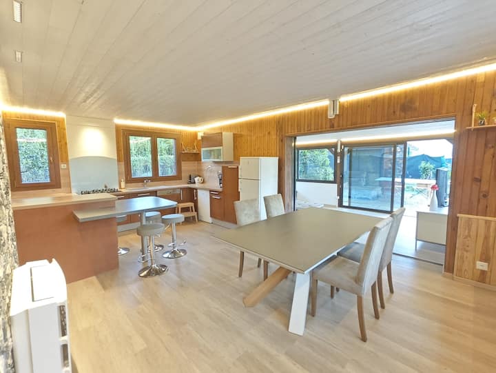 Le Chalet Des Retrouvailles - Archamps