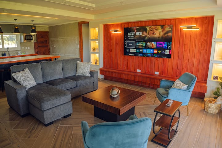 Casa Nueva En Parcela | Descanso Total+naturaleza - Frutillar