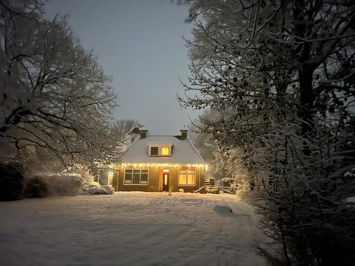 Fijn Appartement Aan De Rand Van Gorredijk! - Heerenveen