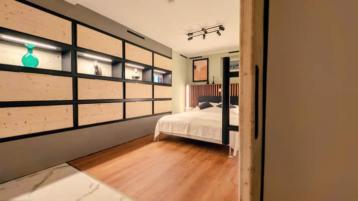 Forest Edge Design-apartmenmt - Mayen