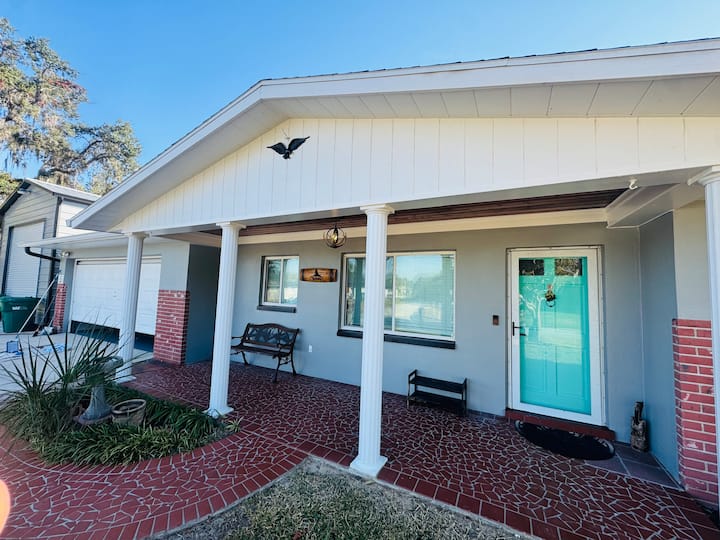 Charter Captain’s Quarters - Crystal River, FL