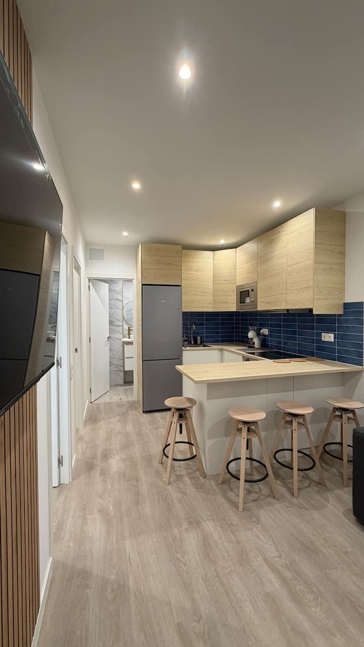 Acogedor Apartamento Carabanchel 2 Madrid - Madrid