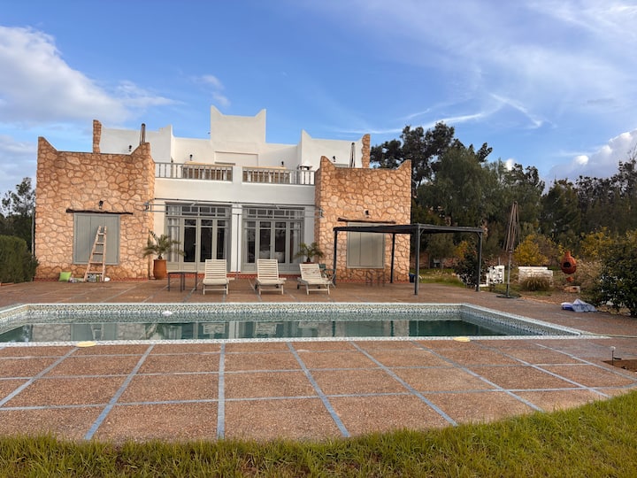 Villa Argane - Essaouira