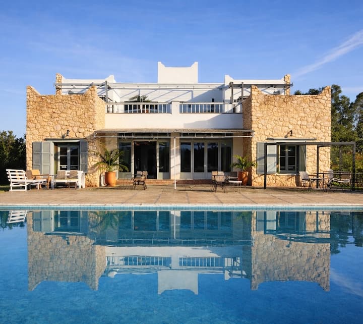 Chambre Avec Terrasse Privée Vue Piscine - Essaouira