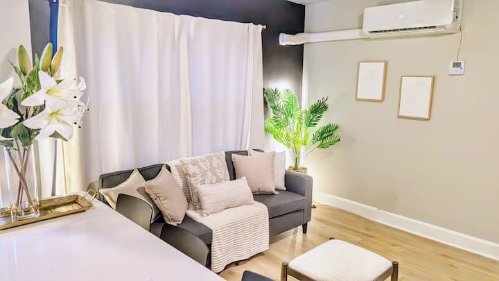 Stylish & Cozy - 8 Mins To Washington Dc & Airport - Alexandria, VA
