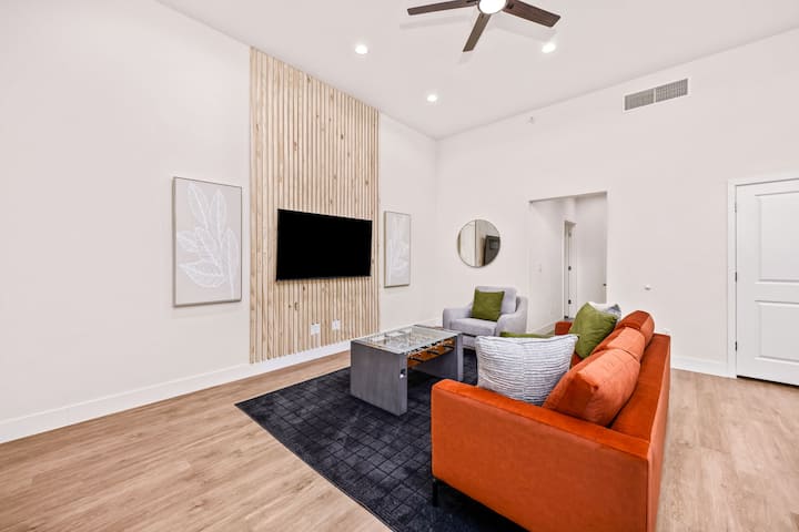 Boho 3 Bed Townhouse Near Uofa Epic - Tucson, AZ