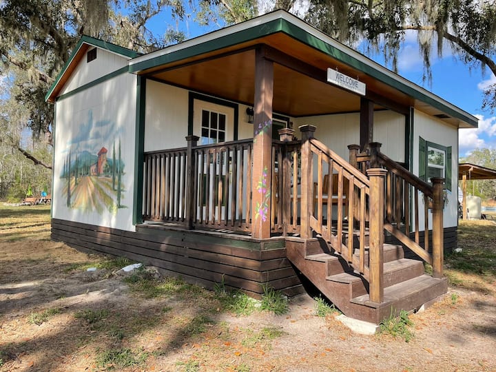 Meadow Farm Cracker Cottage - Floride