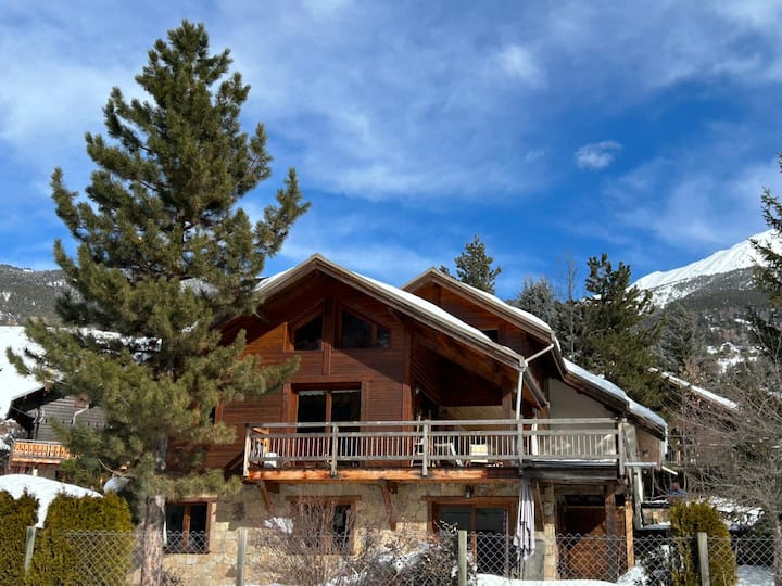 Appartement Rez De Chaussée Serre Chevalier - Chantemerle