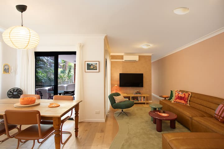 Boutique Bondi Apartment With Parking - Bondi Beach