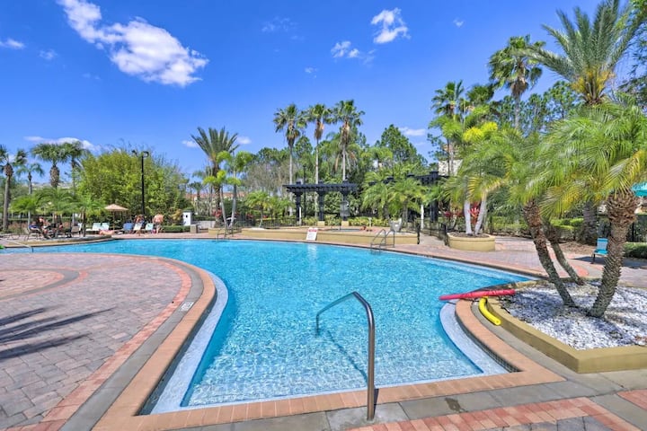 Chic Condo Near Disney, Universal & Convention Ctr - Orlando