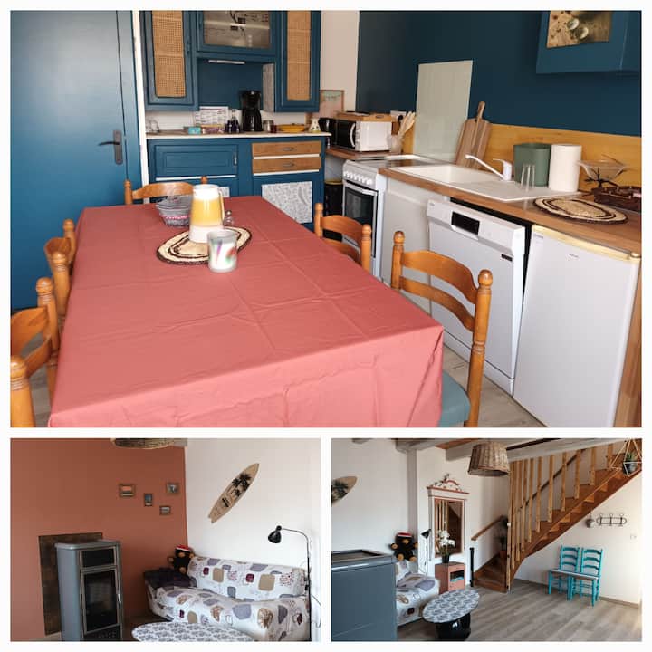 Chez Les Amis - Haute-Saône