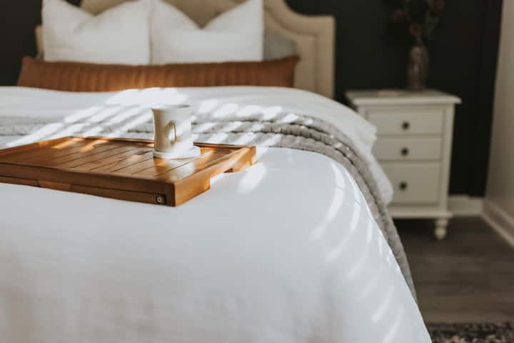 Peaceful Upscale Retreat - 1br/1ba - Lewisville, NC