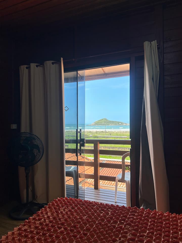 Apartamento 9 Pessoas - Praia Da Vila Imbituba Sc - Imbituba