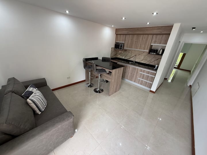 Comodo Departamento, Centrico En El Calafate - El Calafate