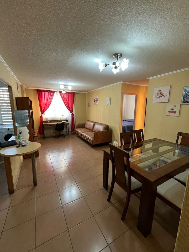 Departamento En Puertas Del Mar - La Serena