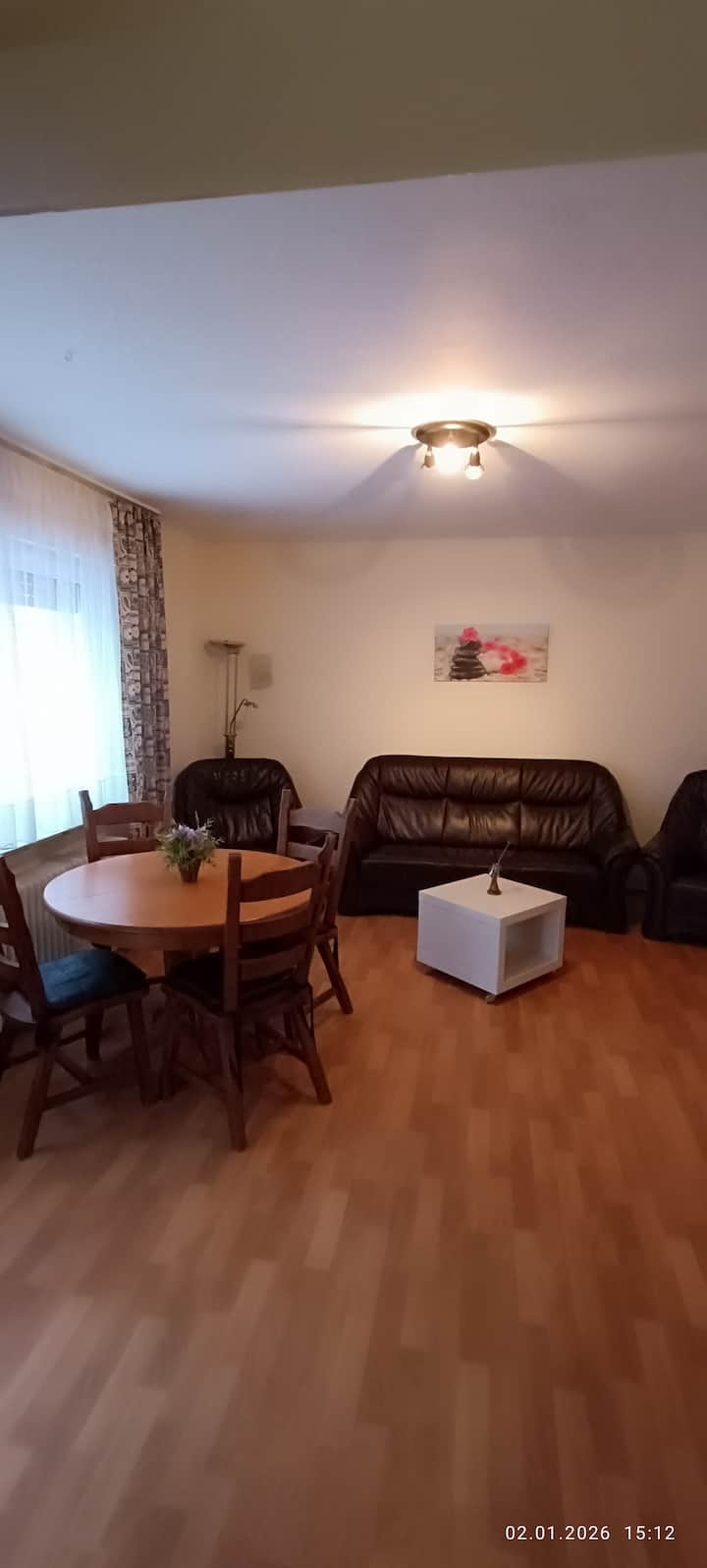 Naturnahes Appartement Im Schönen Hochsauerland - Bestwig