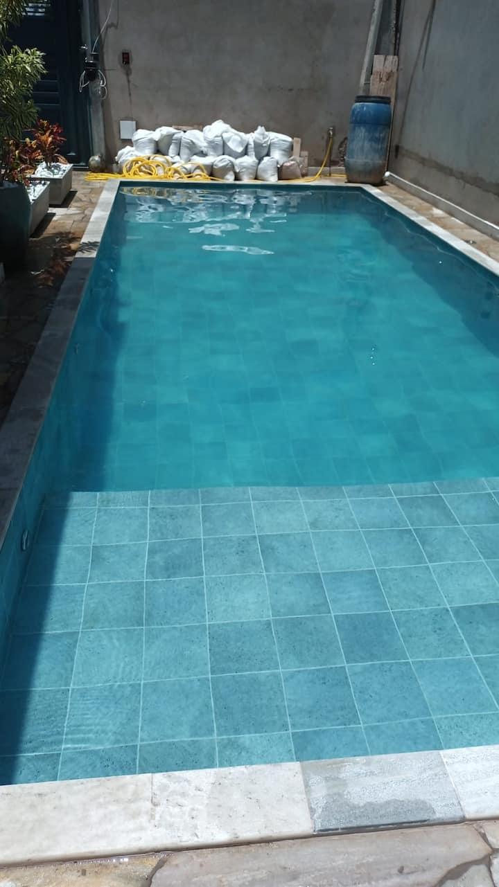 Area De Lazer Nova Odessa - Americana