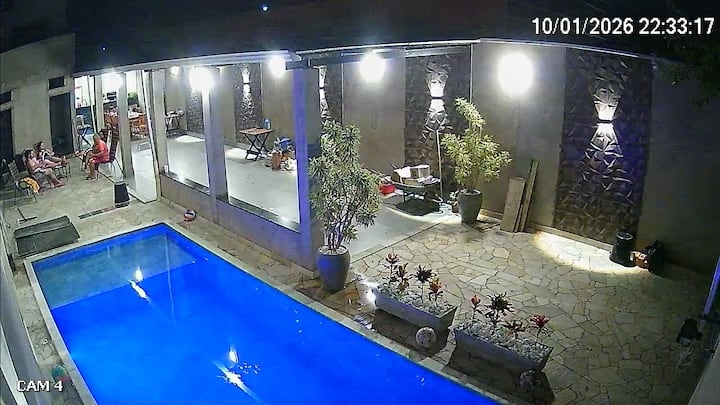 Area De Lazer Nova Odessa - Sumaré