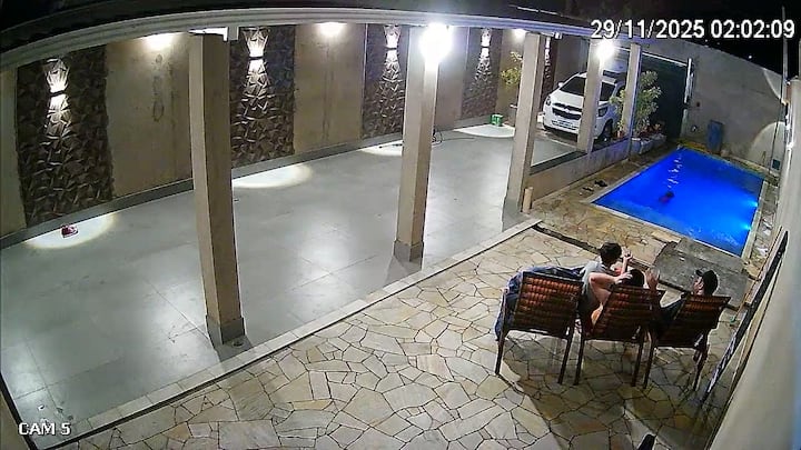 Area De Lazer Nova Odessa - Americana