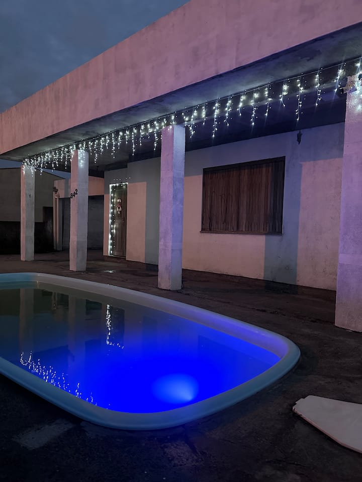 Casa Para Veraneio Em Tramandaí - Tramandaí