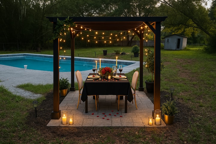 Suite Abrigo Del Altísimo - Ocala, FL