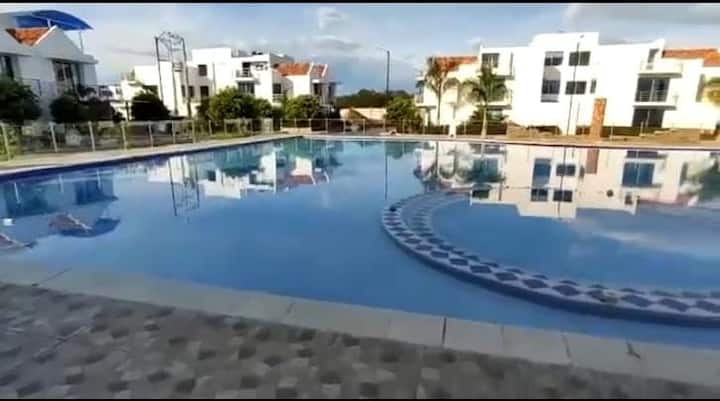 Casa Peñón 10 Premium Con Jacuzzy - Girardot