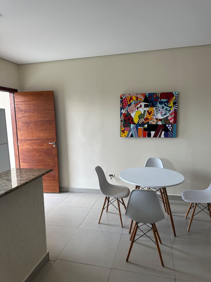 Apto Central Em Ubatuba! 2 Suites. - Ubatuba