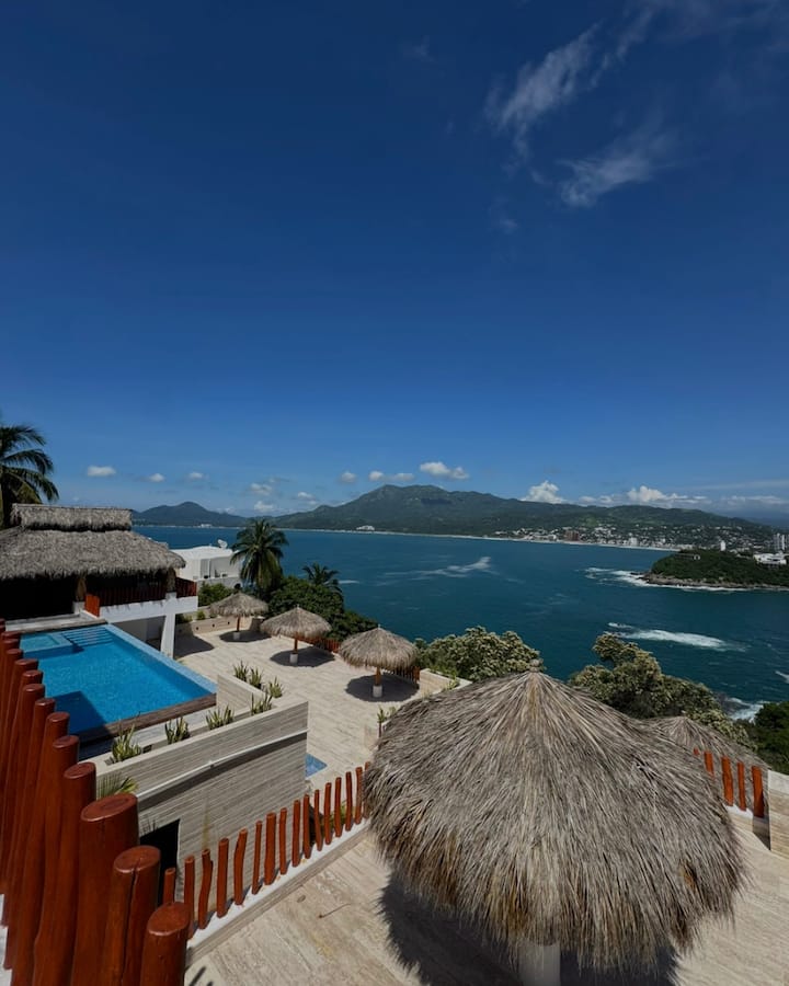 Casa Victoria, Residencia En Manzanillo - Manzanillo, Colima, Mexico