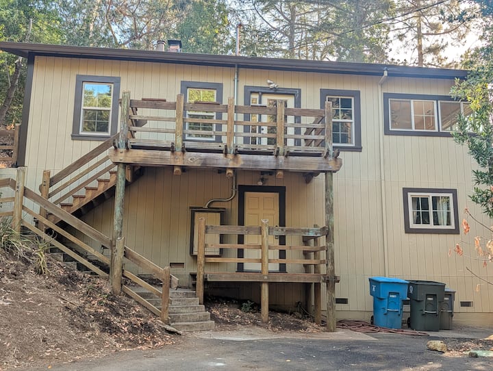 Quiet Los Altos Hills Escape | Entire Home - Palo Alto, CA