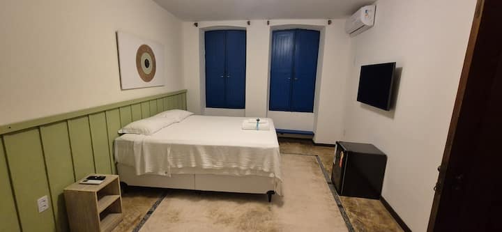 Pousada Solar De Itacaré - Suíte Pituba - Itacaré