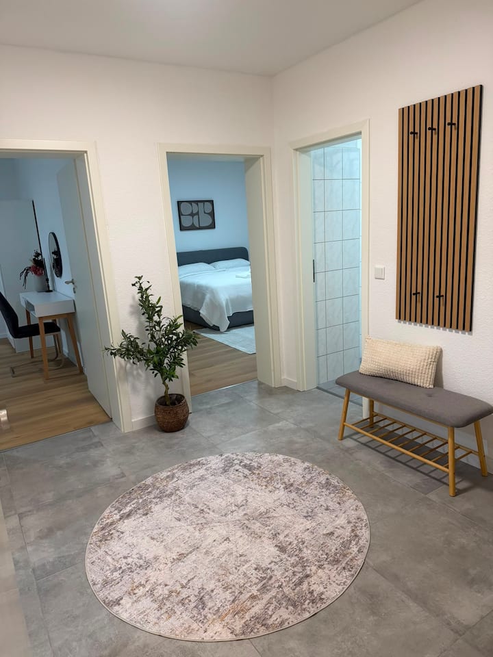 Moderne Eg Wohnung Direkt Veltins-arena - Gelsenkirchen